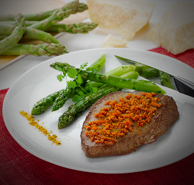 Bifteck tendre de viande bovine à griller : Cuisson, Calorie | Charal