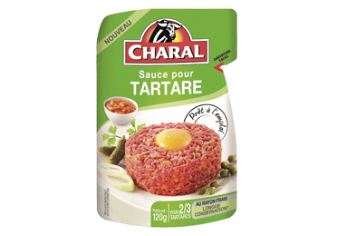 Sauce au bloc de foie gras de canard | Fiche Produit | Charal