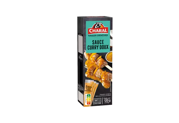 Sauce aux 3 poivres | Facile à réchauffer | Charal