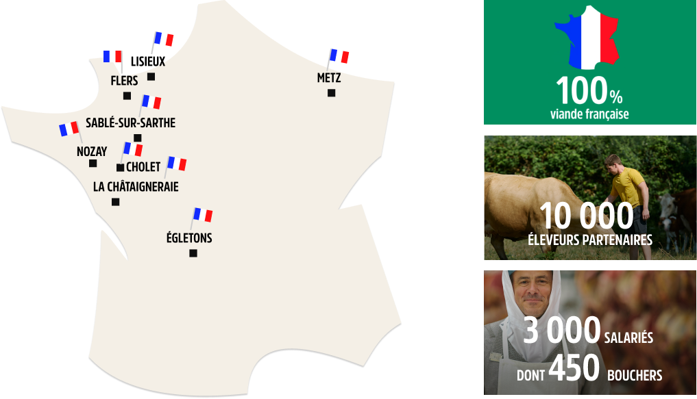 Chiffres clés | Charal