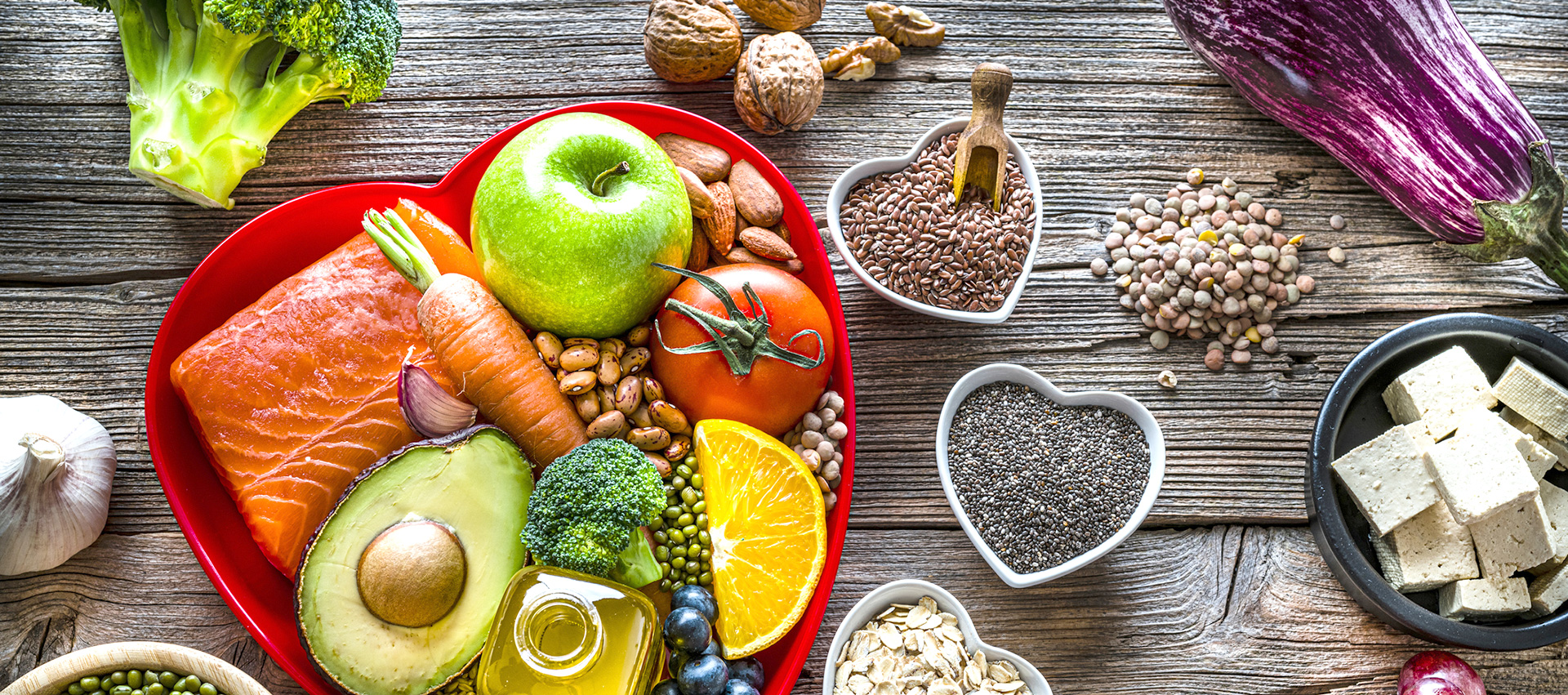 Super aliments essentiels pour une alimentation saine | Charal